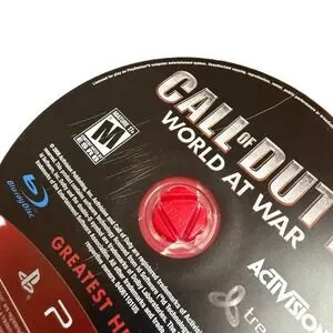 Activision | Video Games & Consoles | Call Of Duty World At War Ps3 ...